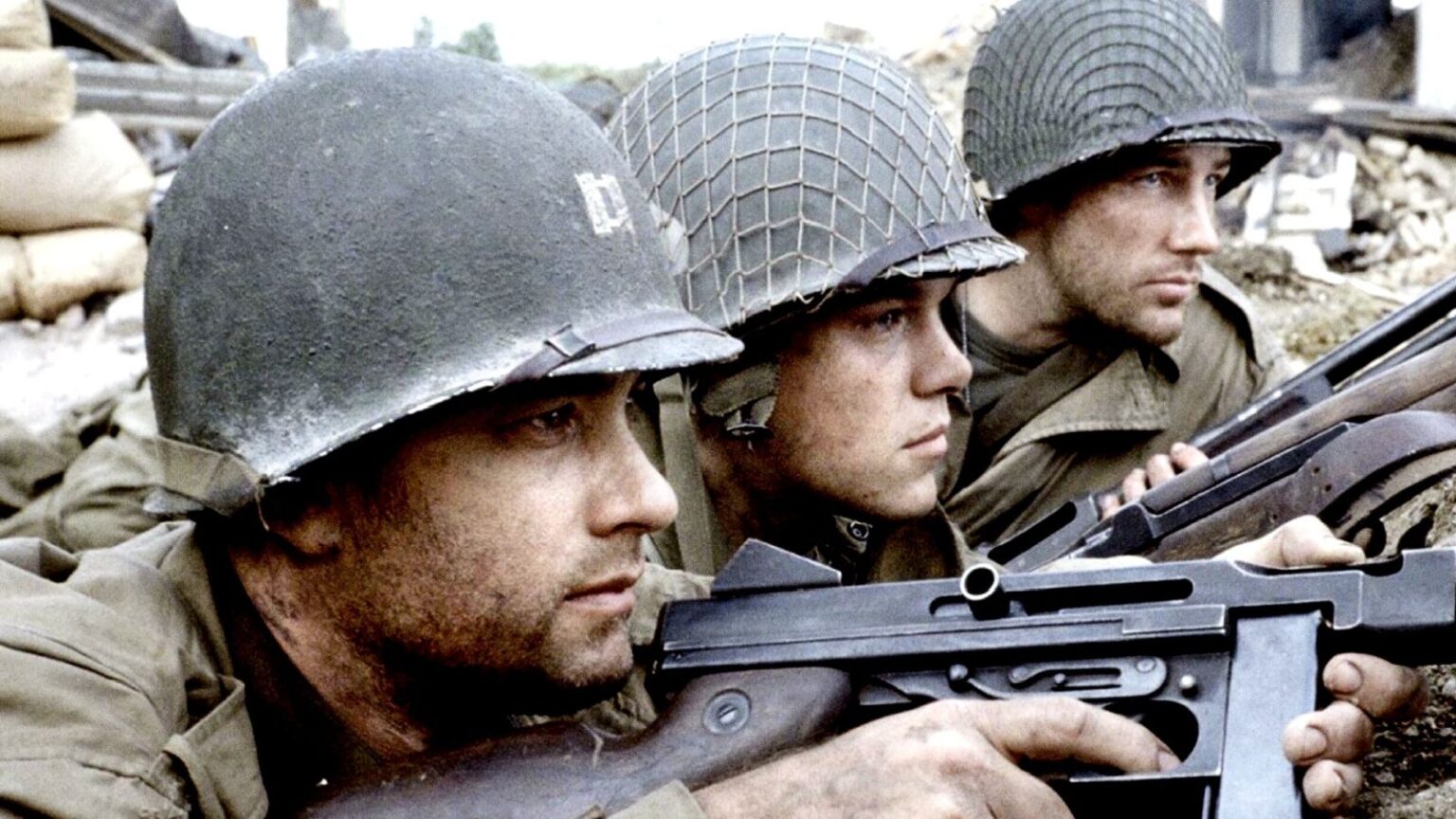 Sas rogue heroes dramma della seconda guerra mondiale avvincente che ...