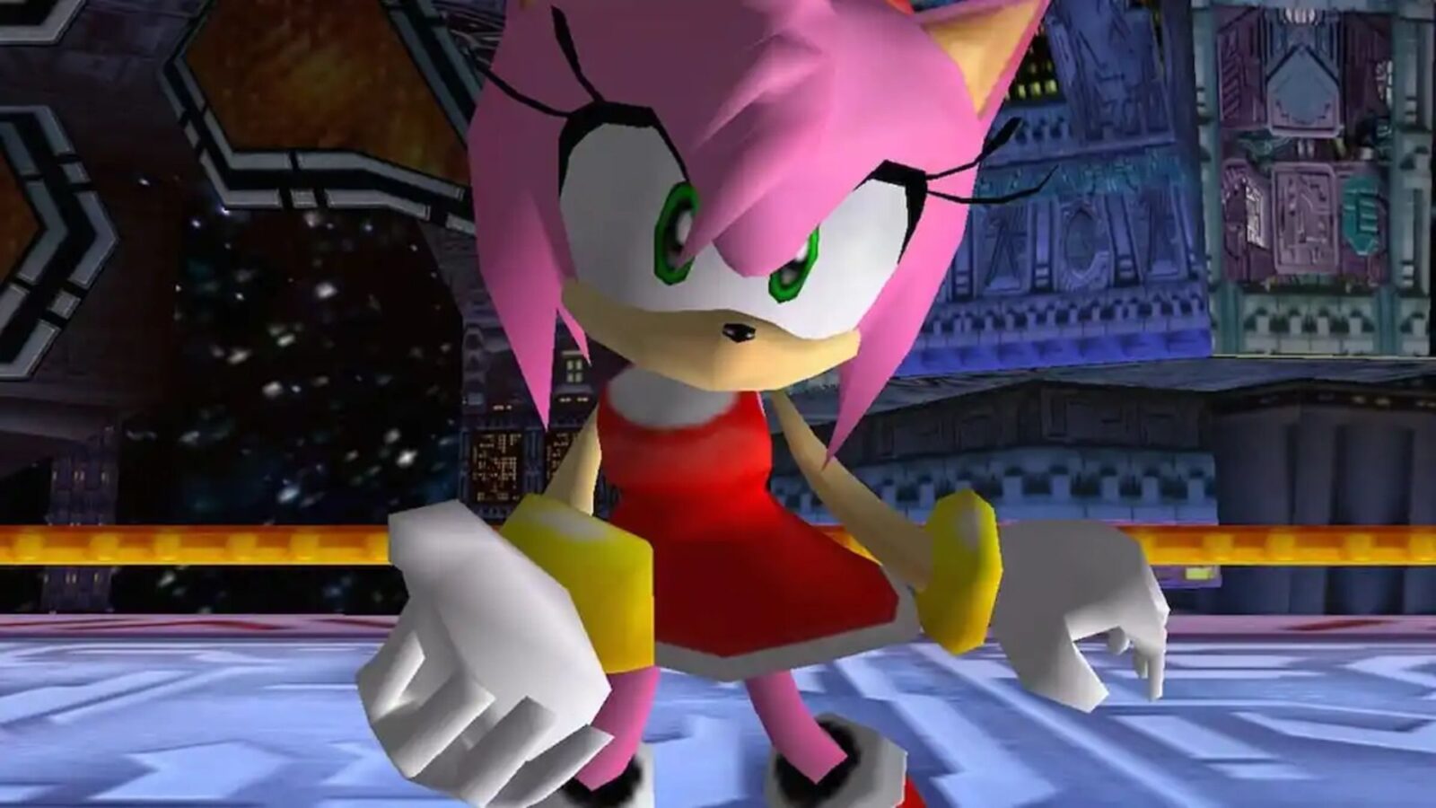 Amy rose redesign in anteprima: cosa cambia prima del prossimo comic di ...