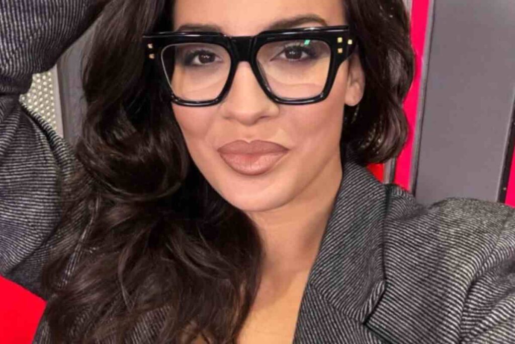 Gf Vip Francesca Manzini piange disperata e la reazione di Alessandra ...