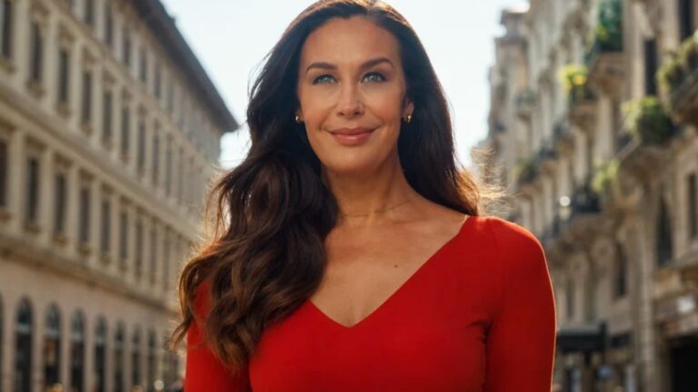 Megan gale oggi età spot omnitel e nuova pubblicità iliad