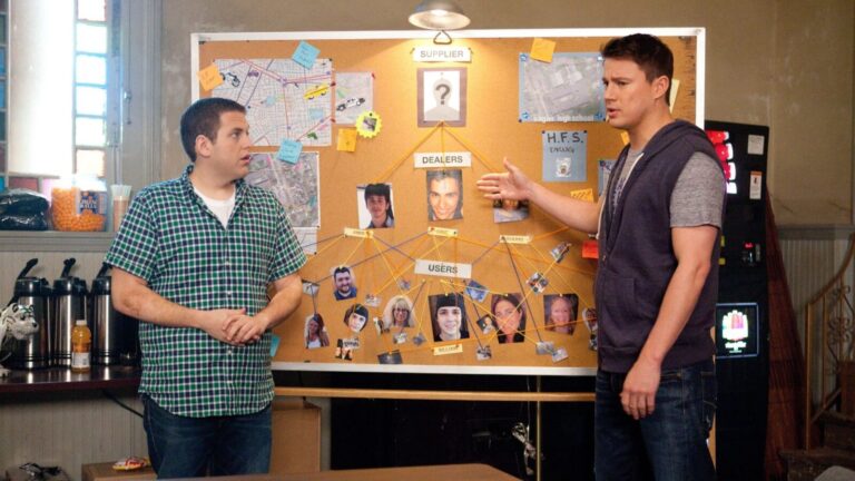 24 jump street in sviluppo con channing tatum jonah hill e ice cube
