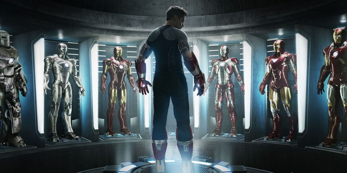 Iron man armatura più sottovalutata del mcu torna con una svolta ...