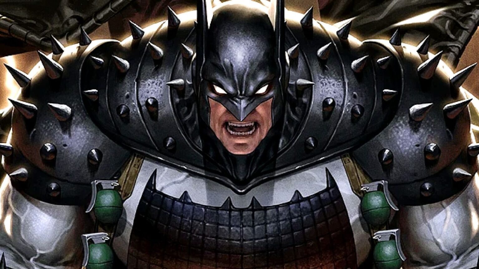 Batman: DC svela l’illustrazione più hardcore di sempre e perché sta ...