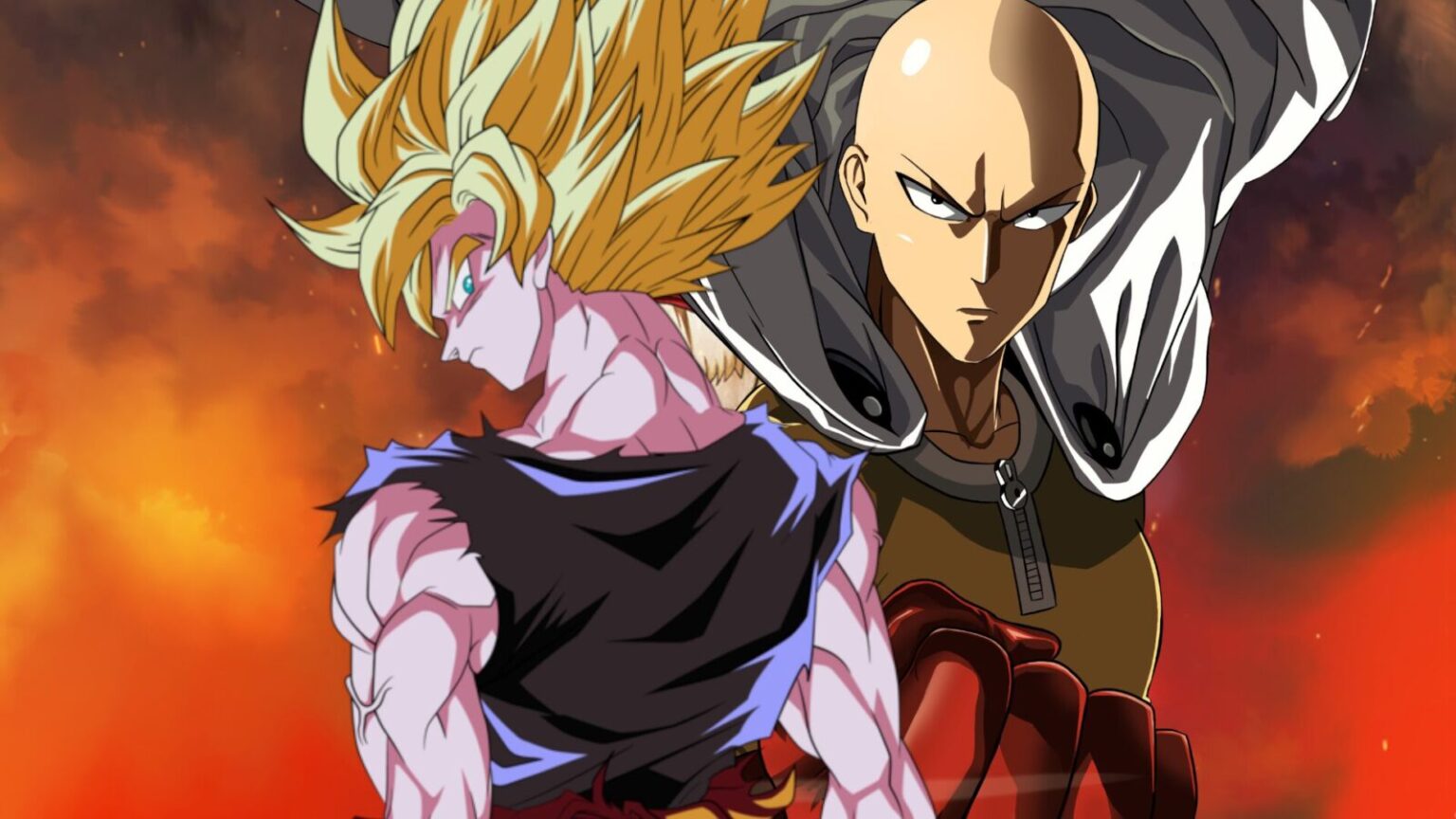 Dragon ball meets one punch man 2026: l anime action piu sottovalutato ...