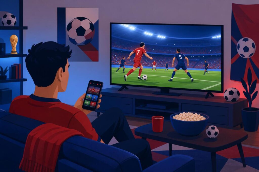 Mondiali 2026 in TV e streaming: dove vedere le partite tra Rai e DAZN ...