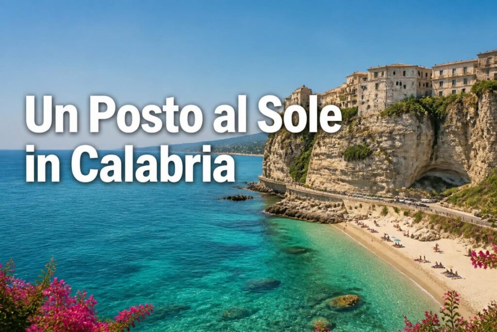 Un Posto al Sole sbarca in Calabria
